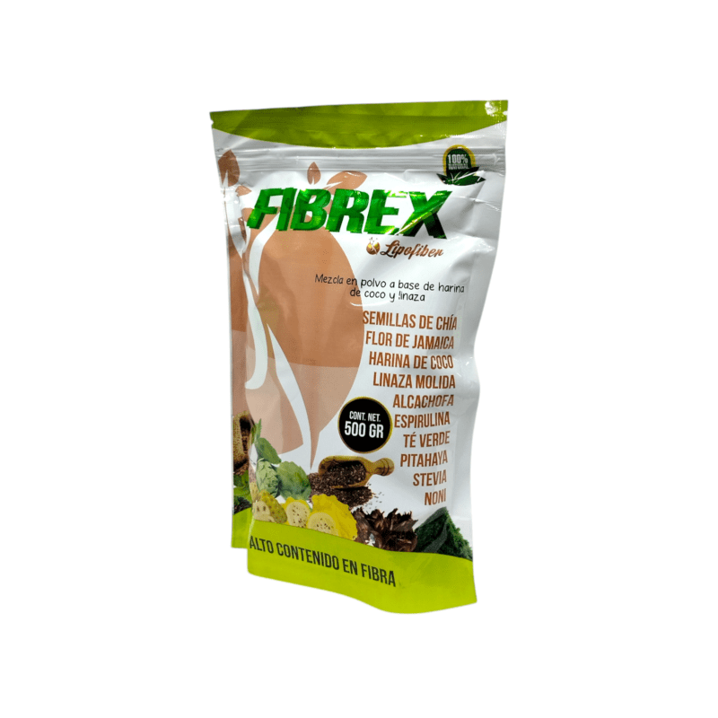 Geolax purgante natural - Nutri-salud Colombia